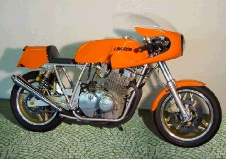 Laverda - JungleKey.fr Image #50